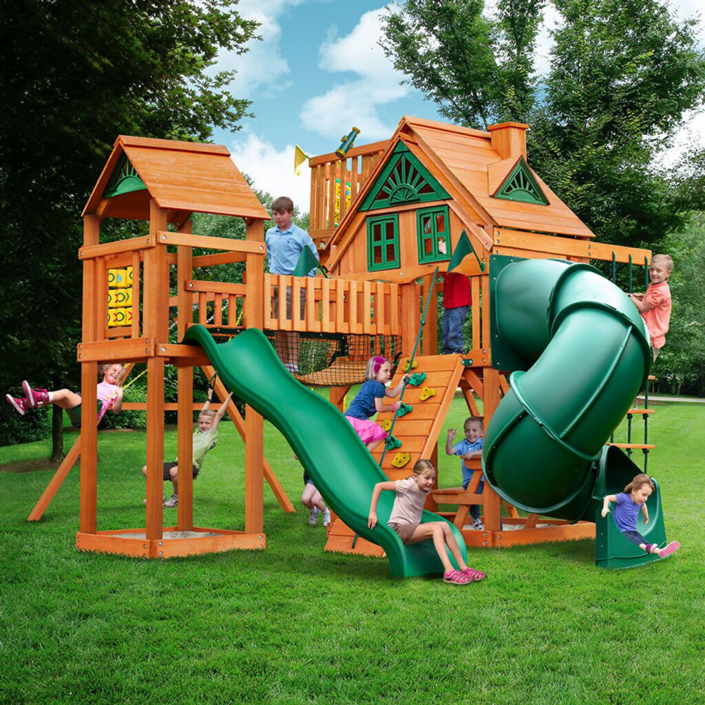 PlayNation Orlando | Swing Sets