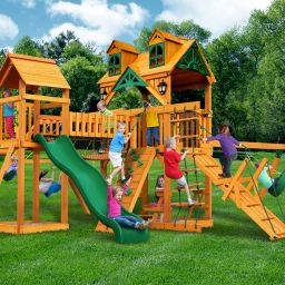 Swing Sets | Playnation Orlando