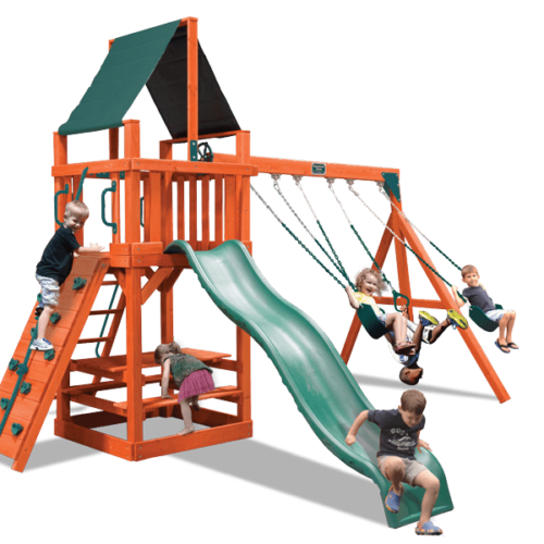 PlayNation Orlando | Swing Sets