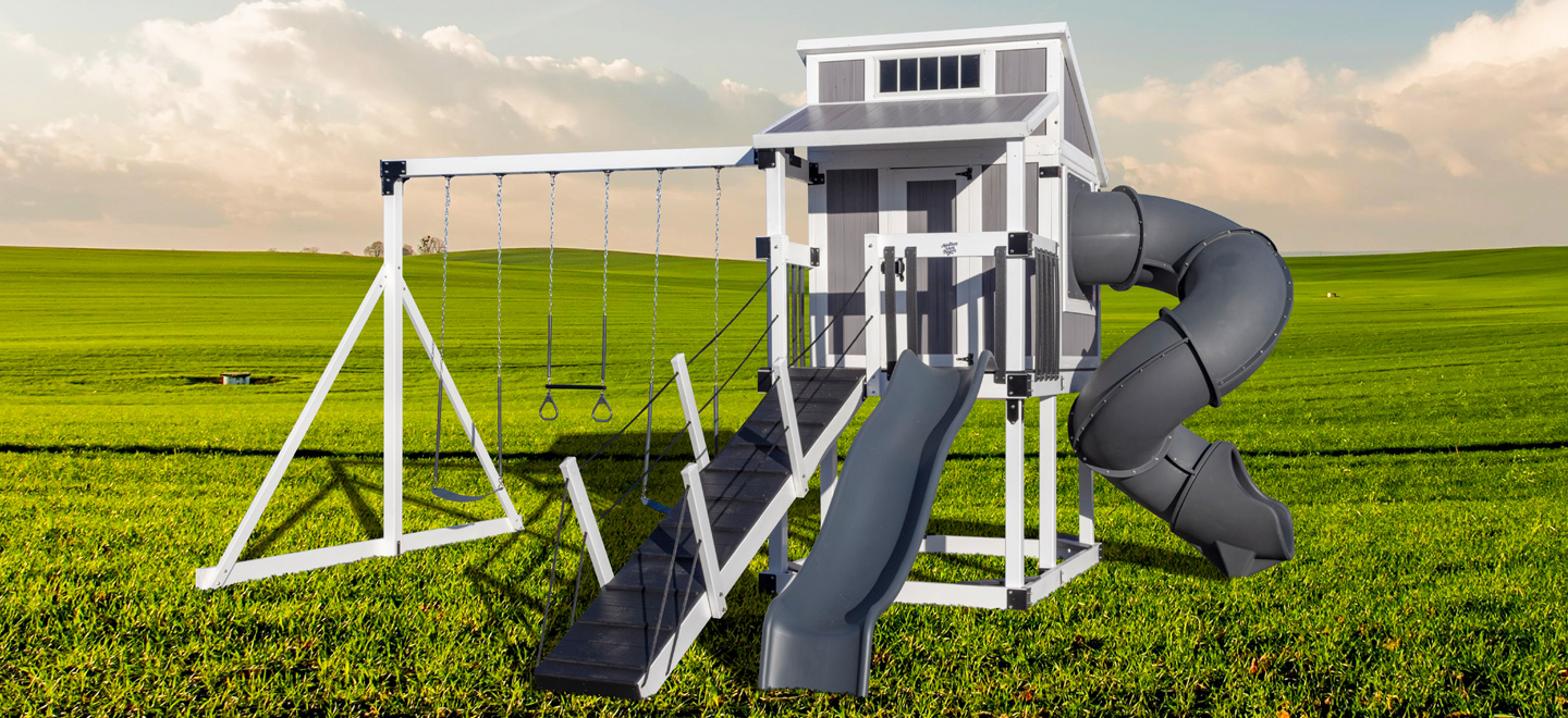 Swing Sets | Playnation Florida